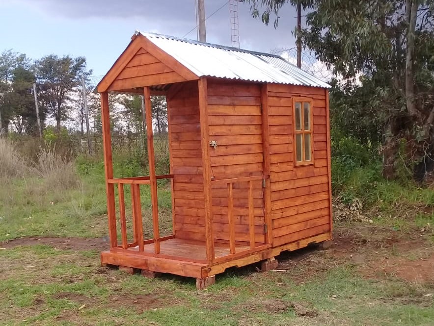 DIRECT GUARD HUTS | Home Of guard houses in Gauteng